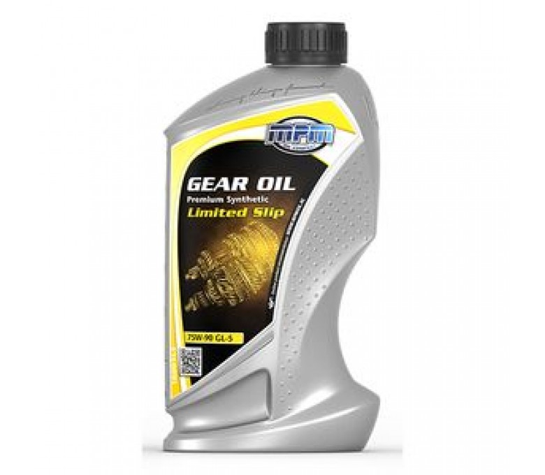 Cardanolie 75w90 Limited slip - SmeerolieOnline