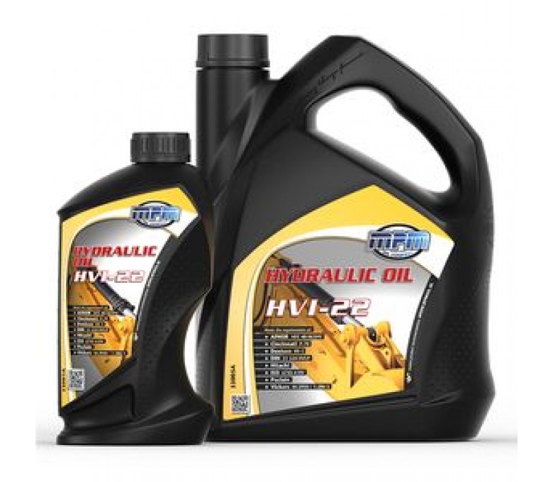 Hydraulische olie hvi 22 - SmeerolieOnline